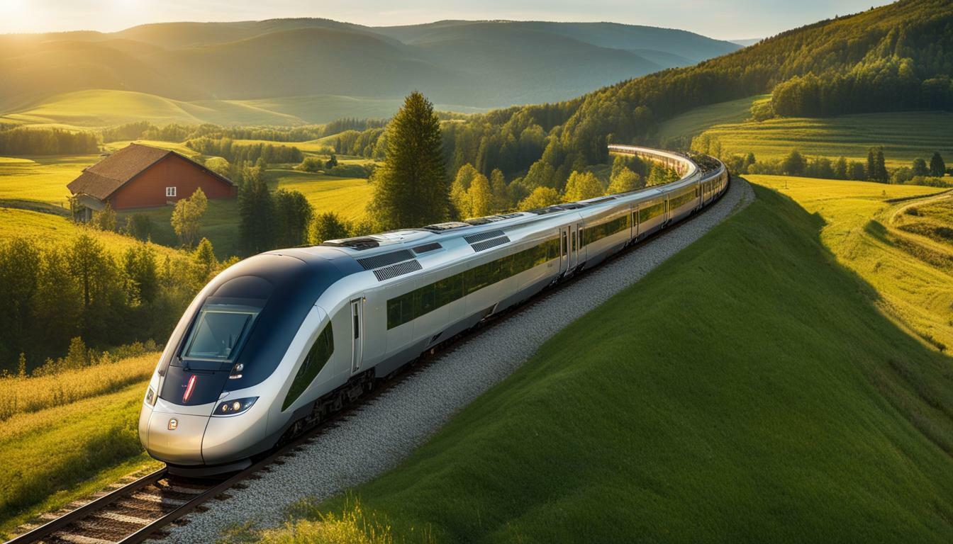 Recommended Rail Holidays Europe: Exciting All-Inclusive Train Tours