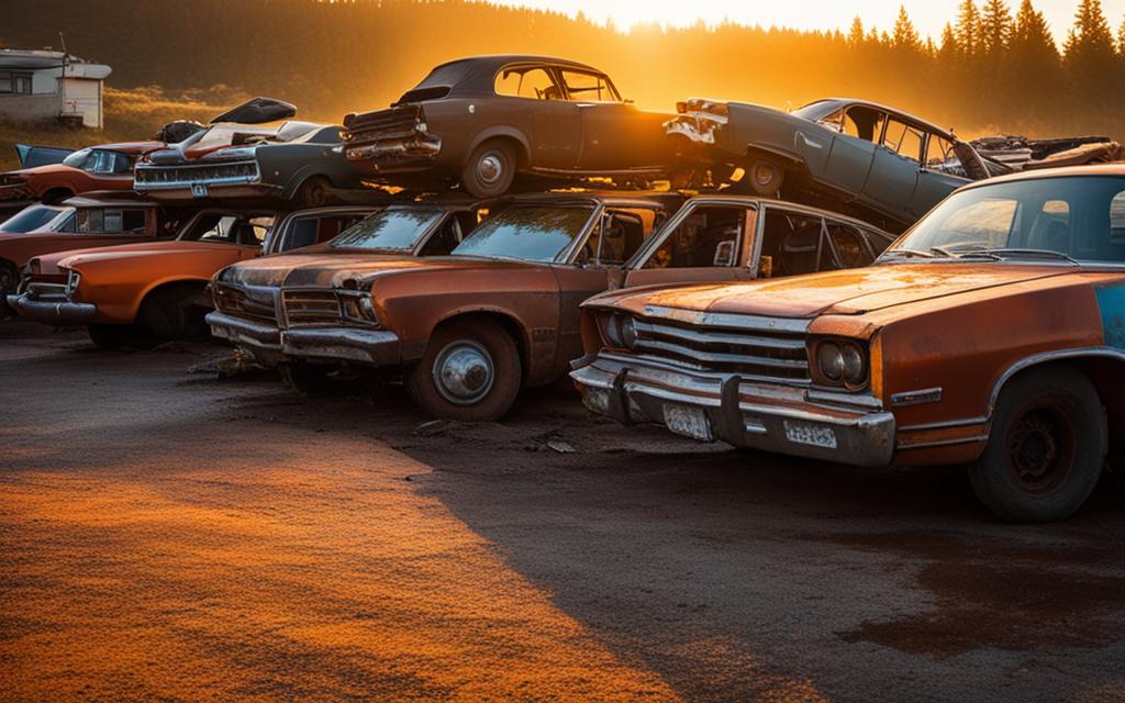How To Trade Your Scrap Cars for Cash in Shellharbour