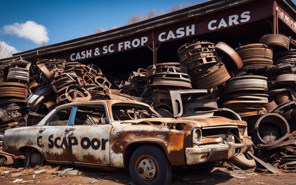 How To Trade Your Scrap Cars for Cash in Shellharbour